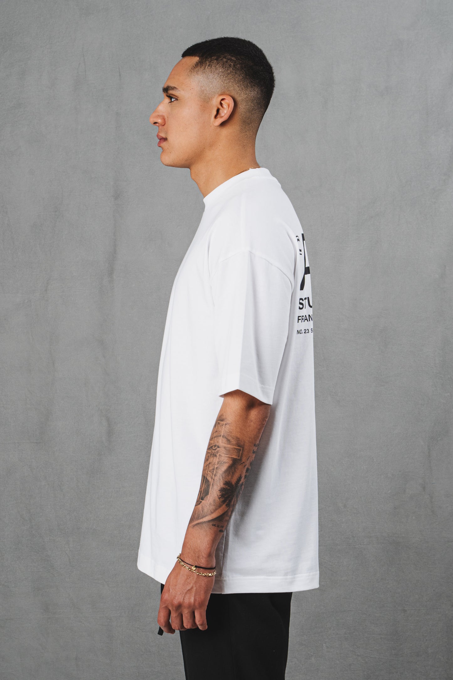 Signature T-Shirt White – ÆCE Official
